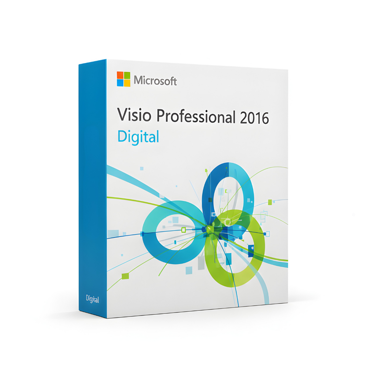 Visio Professional 2016 Digital