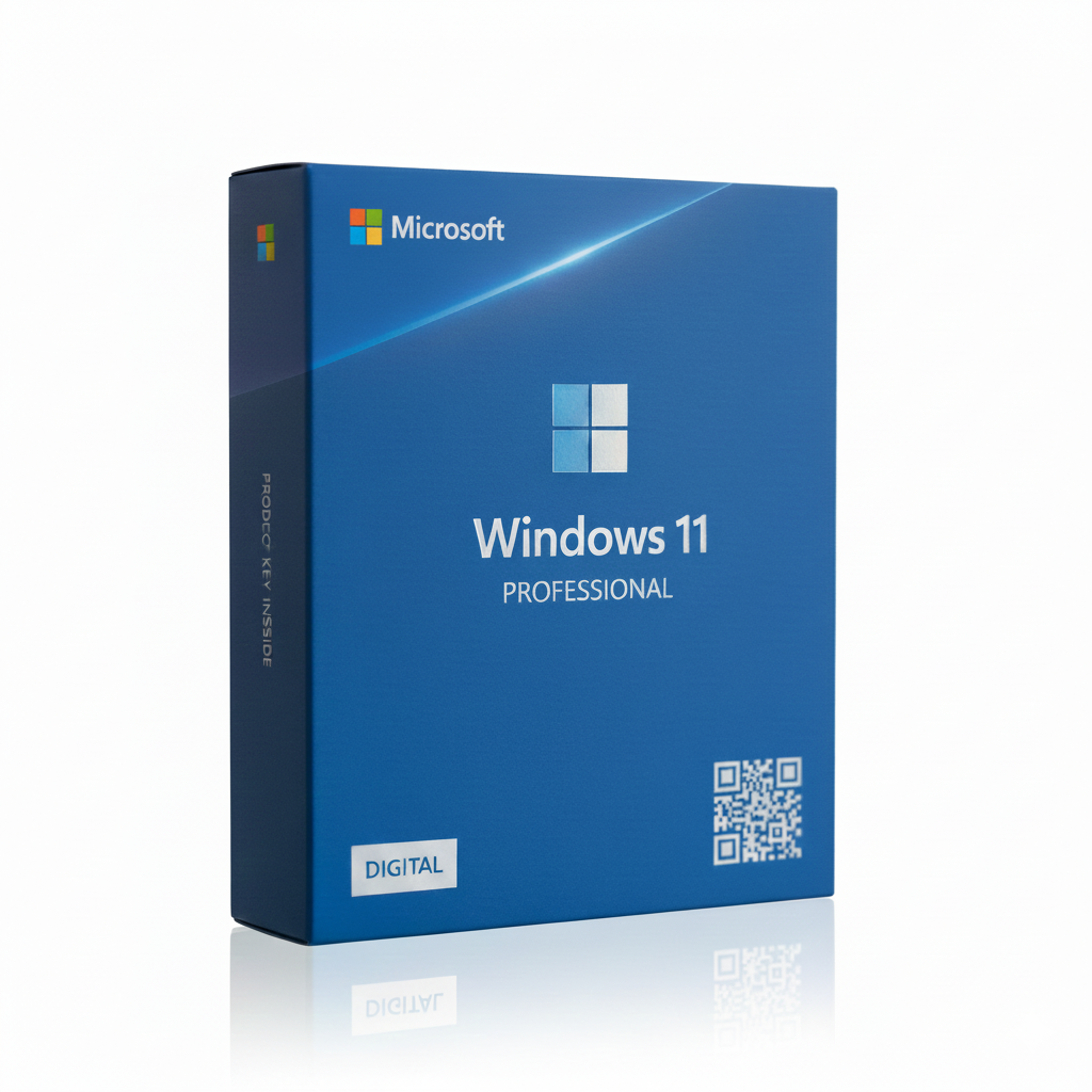 Windows 11 Professional Digital