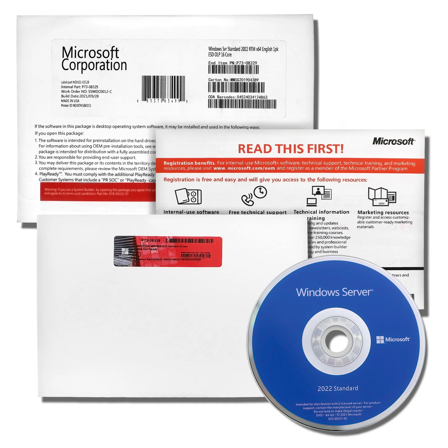 50 RDS CALS para Windows Server 2022 Digital + Windows Server 2022 ...