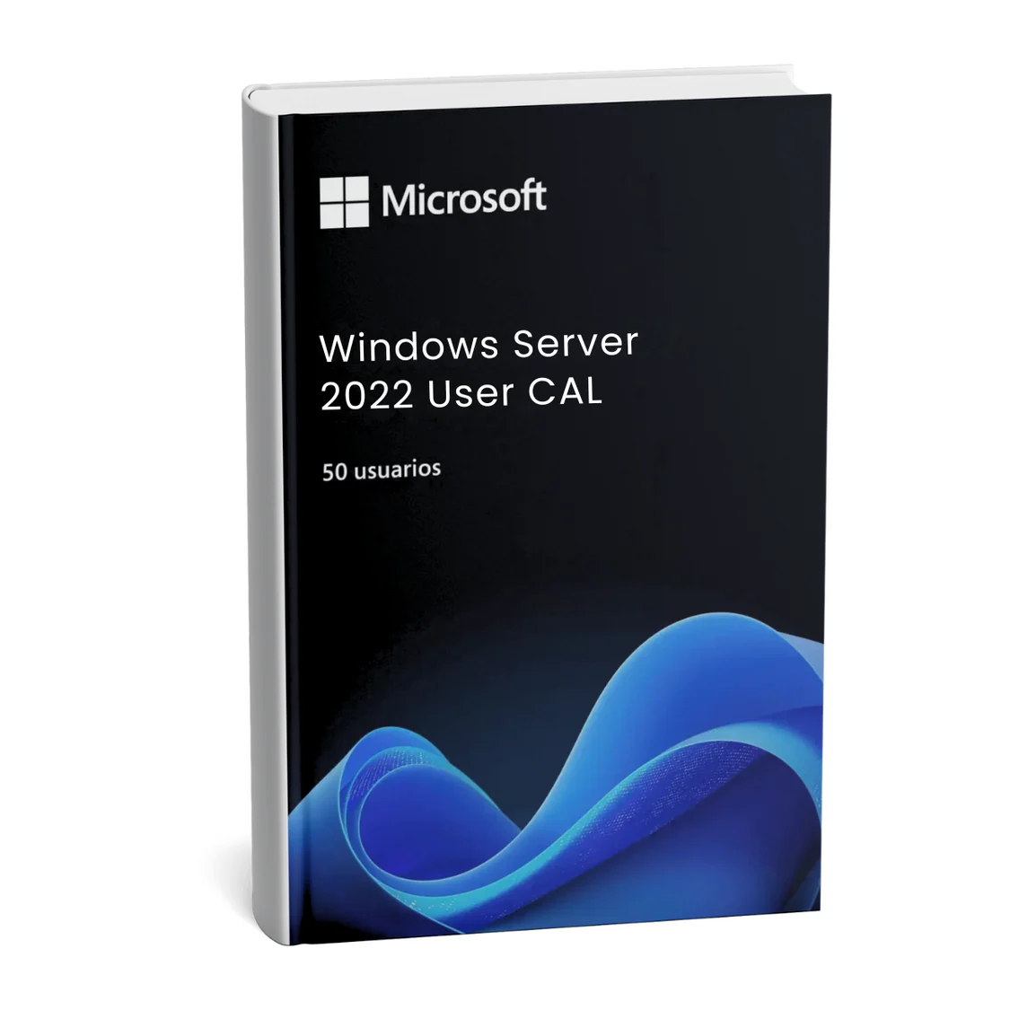 50 RDS CALS para Windows Server 2022 Digital + Windows Server 2022 ...
