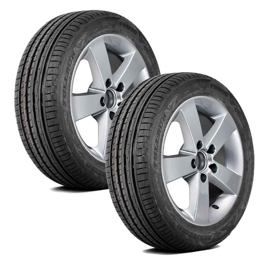 Paquete de 2 Llantas 185/60R15 Fullrun F6000 84H