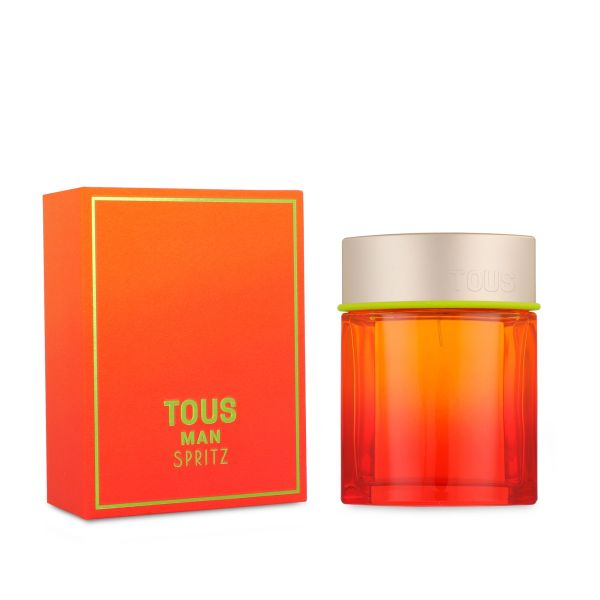 TOUS MAN SPRITZ 100ML EDT