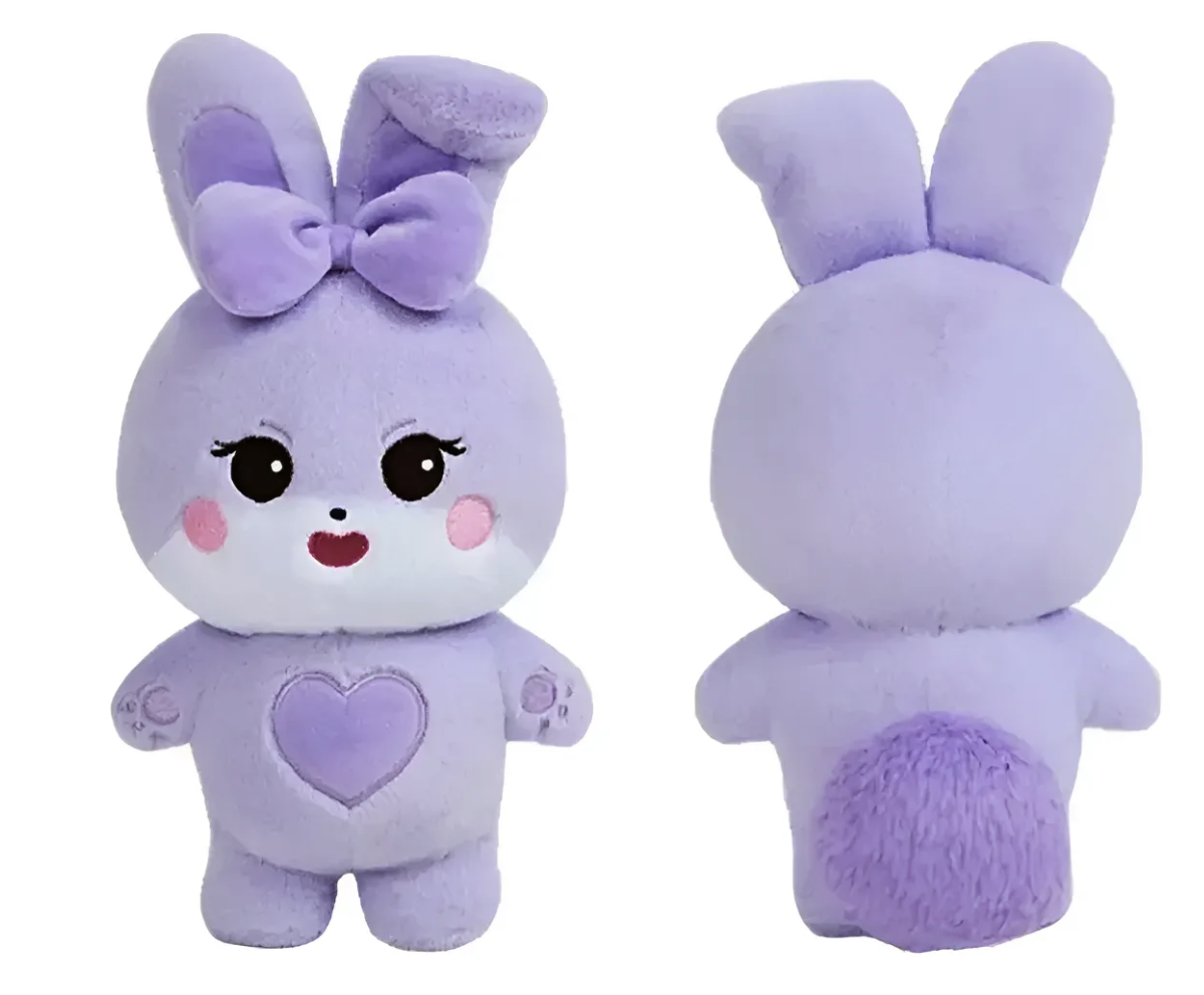 Peluche Blackpink Kpop Blink Lisa Rose Jennie Jisoo 25 Cm INDIGO