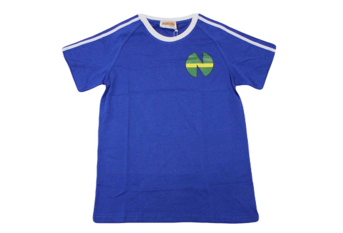 Increible! Jersey Playera Capitan Tsbubasa 10 Oliver Atom ...