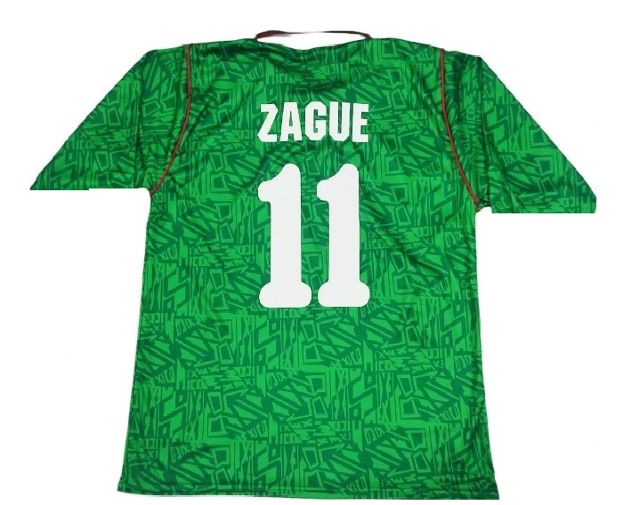 Increible! Jersey Playera Luis Roberto Alves Zague 11 Edicion Especial ...