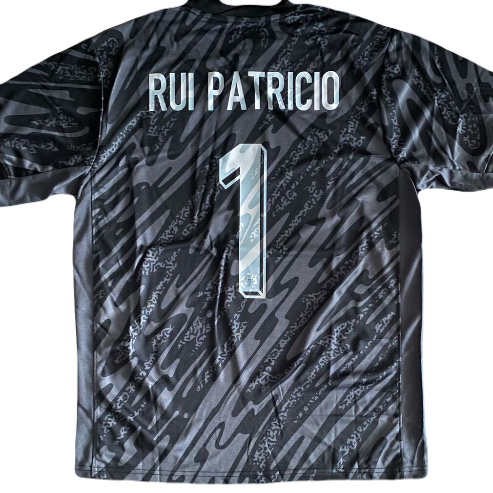 Increible! Jersey Playera Rui Patricio 1 Edicion Especial Portero ...