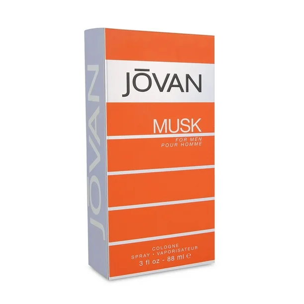 Jovan Musk Caballero Eau De Cologne 88ml