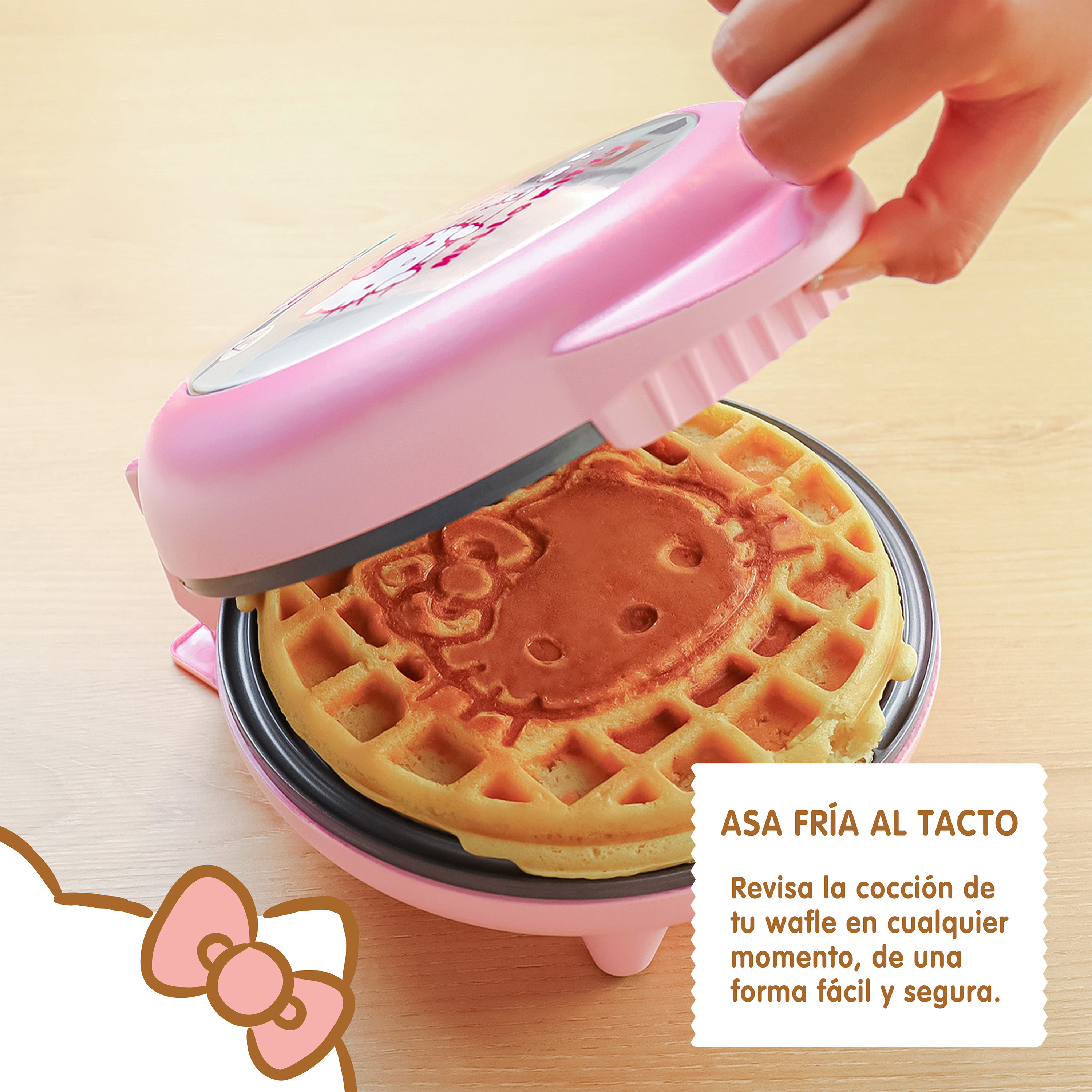 SANRIO Waflera De Hello Kitty HK-91