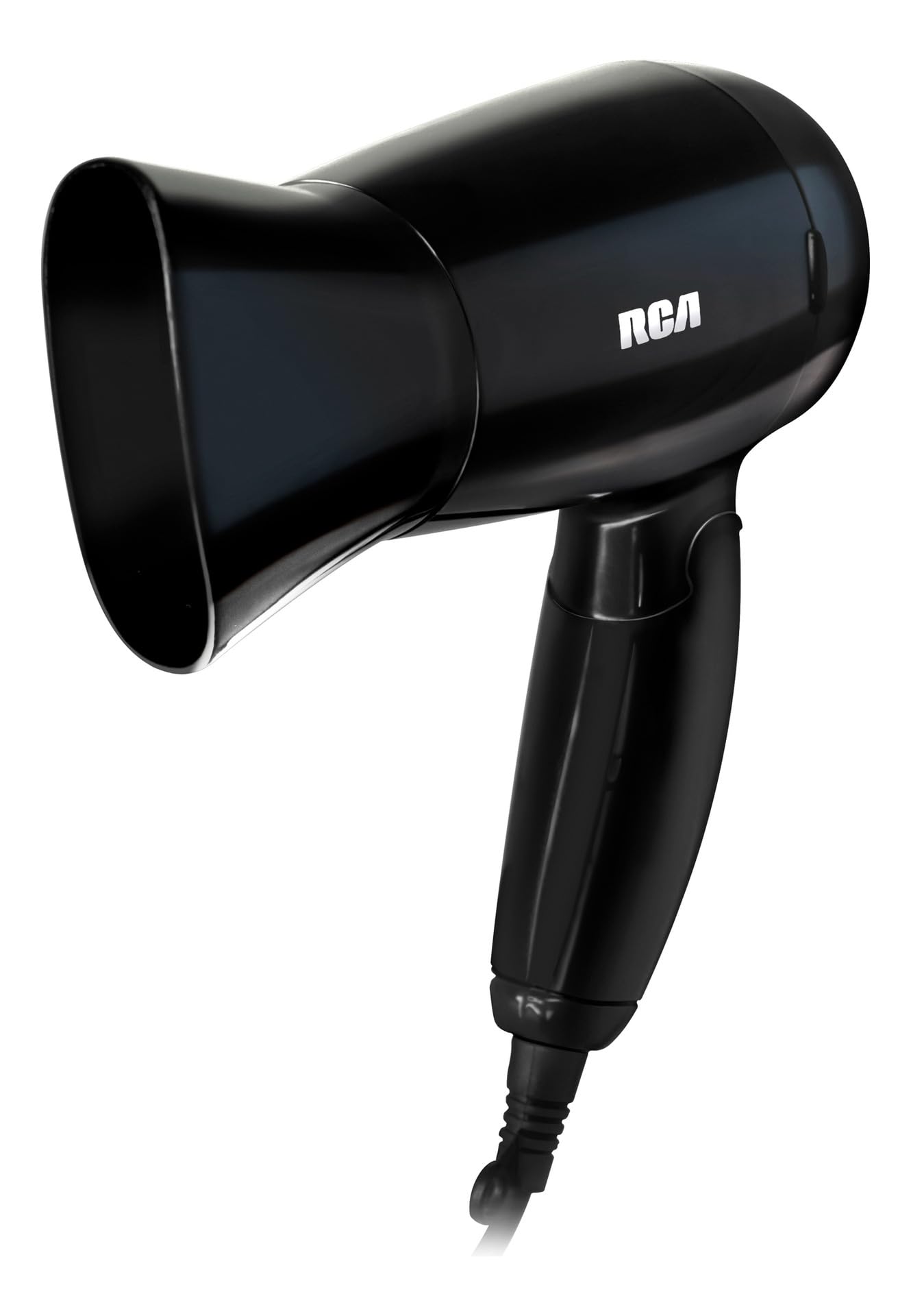 RCA Secadora de Cabello RC-P8 con Boquilla Desmontable, Mango Plegable ...