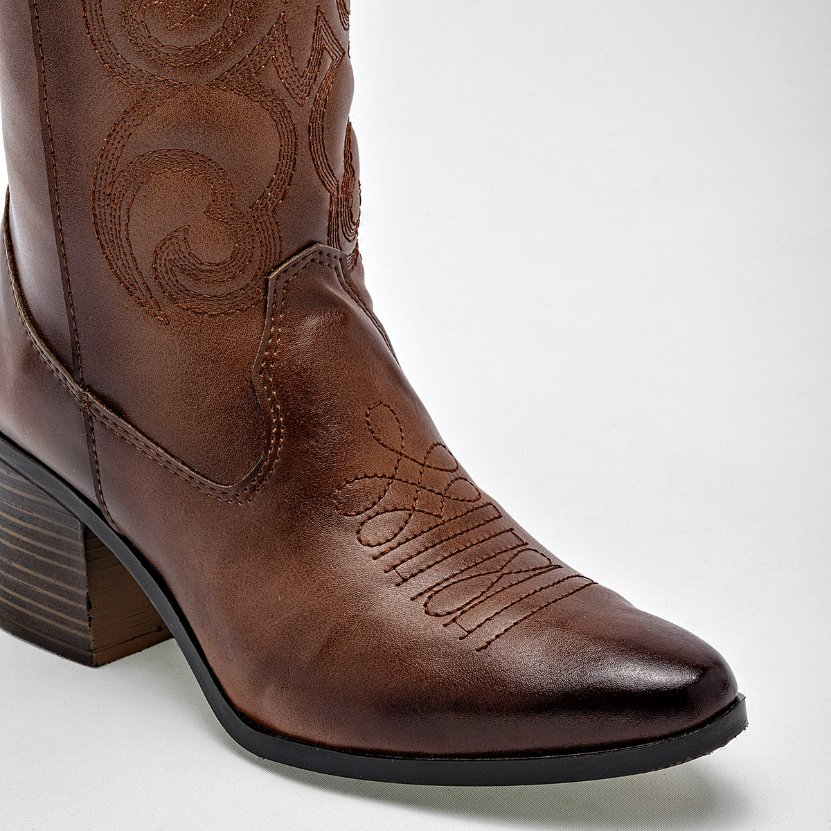 BOTA VAQUERA MUJER MIMAR 295 CAFE