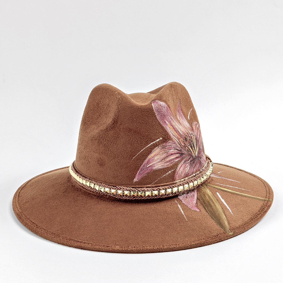 SOMBRERO MUJER AREKA EXPLORER CAMEL