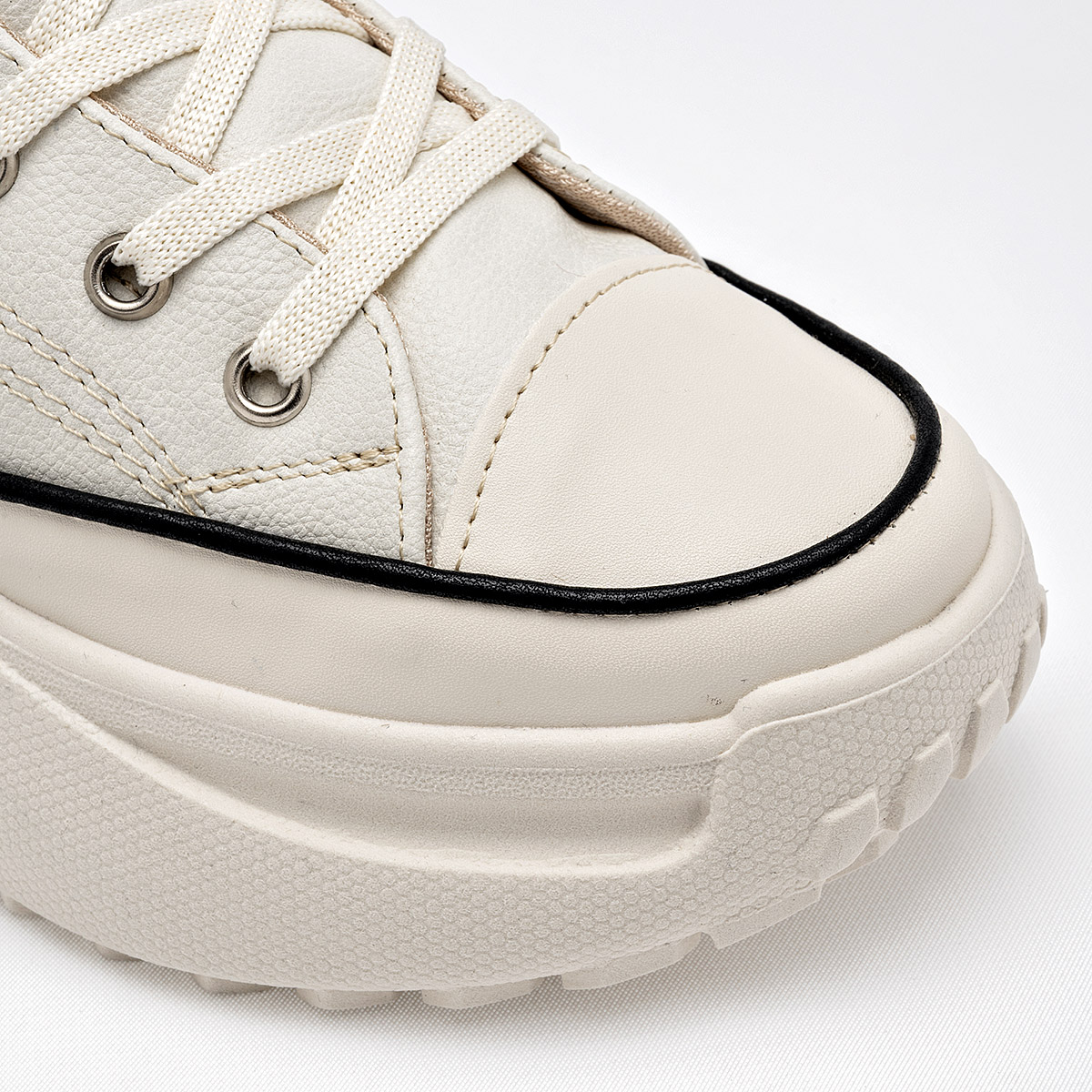 TENIS URBANO BOTIN PLATAFORMA MUJER BEEN CLASS 19707 LATTE