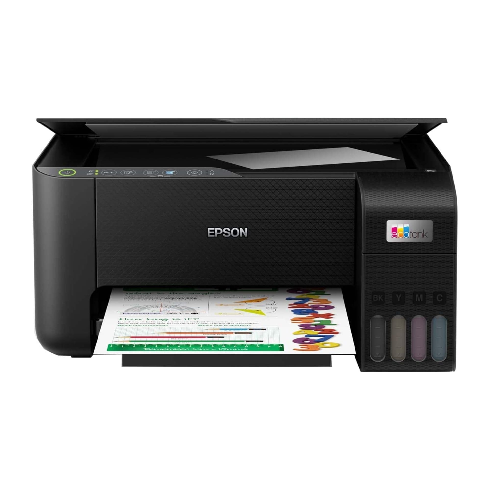 Impresora Multifuncional Epson EcoTank L3250, Sistema de Tinta Continua ...