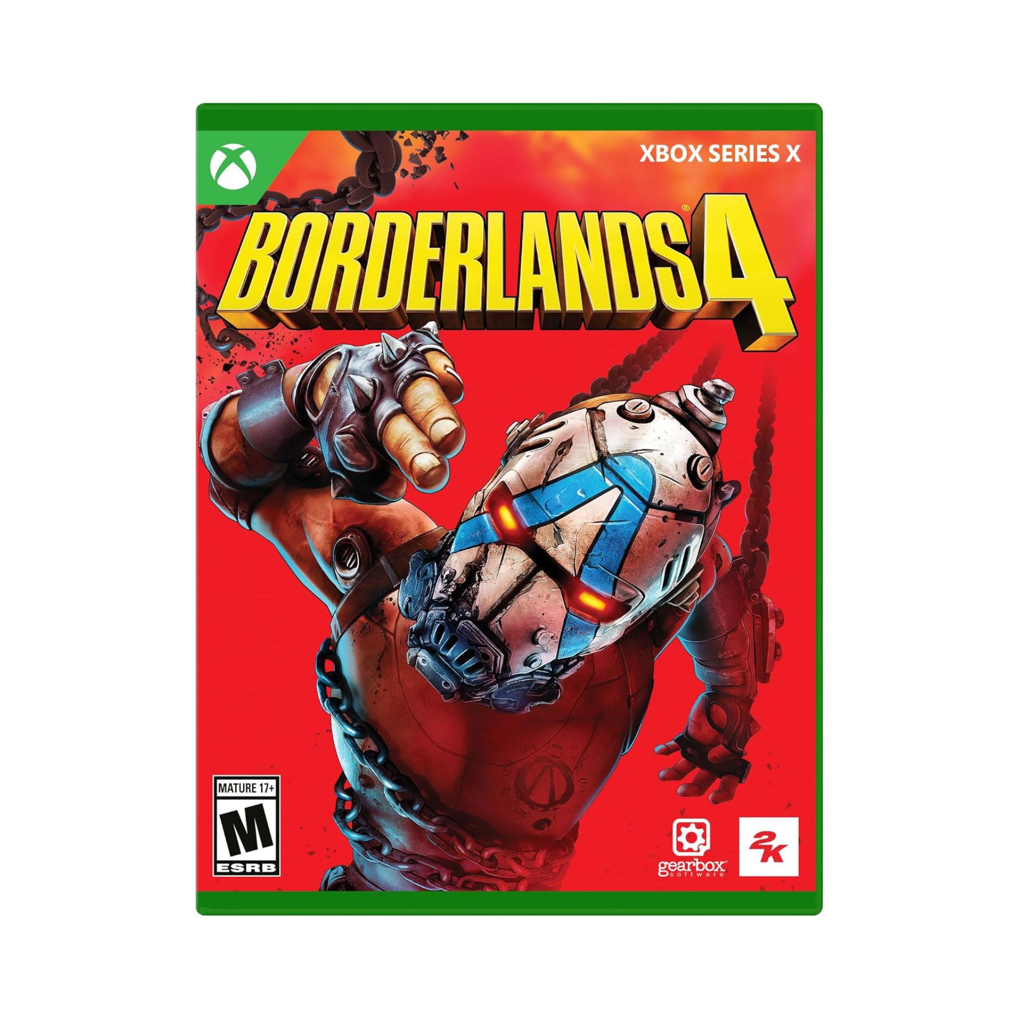 Videojuego EA Borderlands 4 para Xbox, Físico