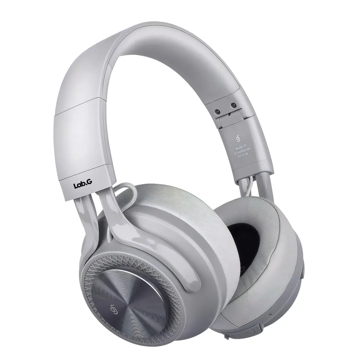 Auriculares Deportivos Inalámbricos Bluetooth Diadema gris