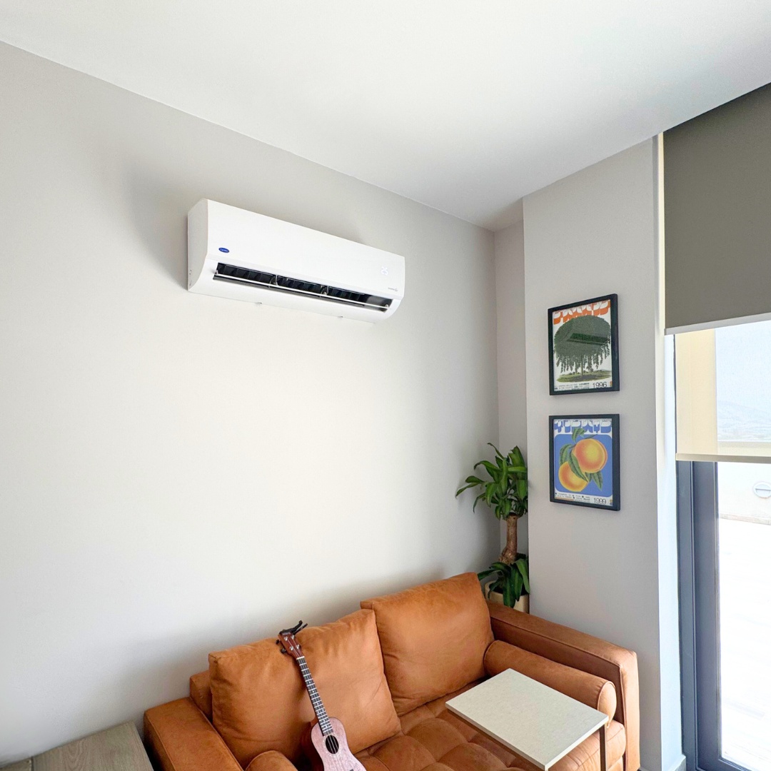 Aire Acondicionado Carrier Mini Split Puron X Inverter R32 12000 BTUs ...
