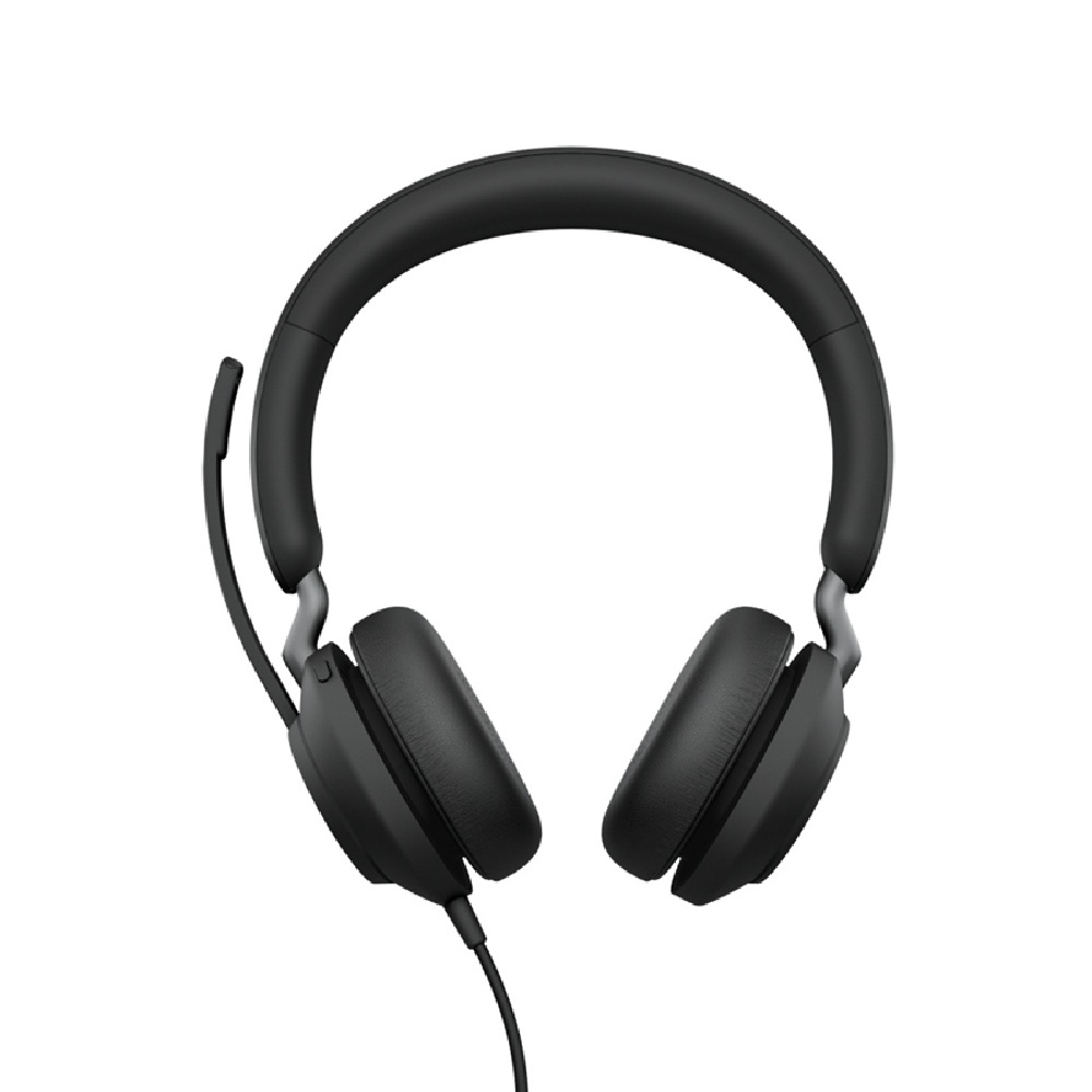 Jabra Audífonos con Micrófono Evolve2 40 SE MS Stereo, Alámbrico, USB-A ...