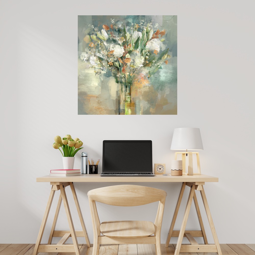 Cuadro decorativo - Canvas - Soho II de Studio Arts - Fine Art TJ
