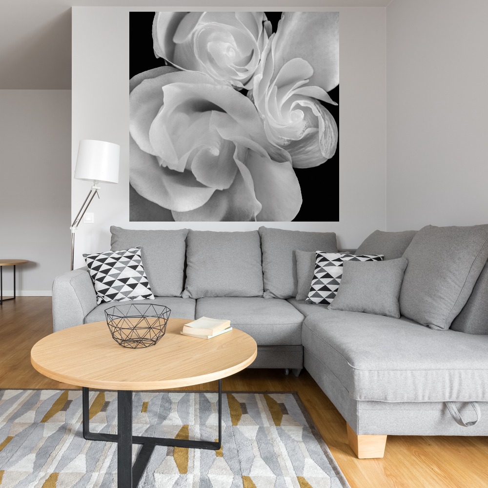 Cuadro decorativo - Canvas - Floral 19 de Michael Faragher - Fine Art TJ