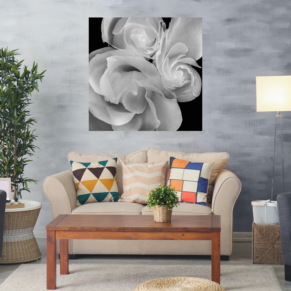 Cuadro decorativo - Canvas - Floral 19 de Michael Faragher - Fine Art TJ
