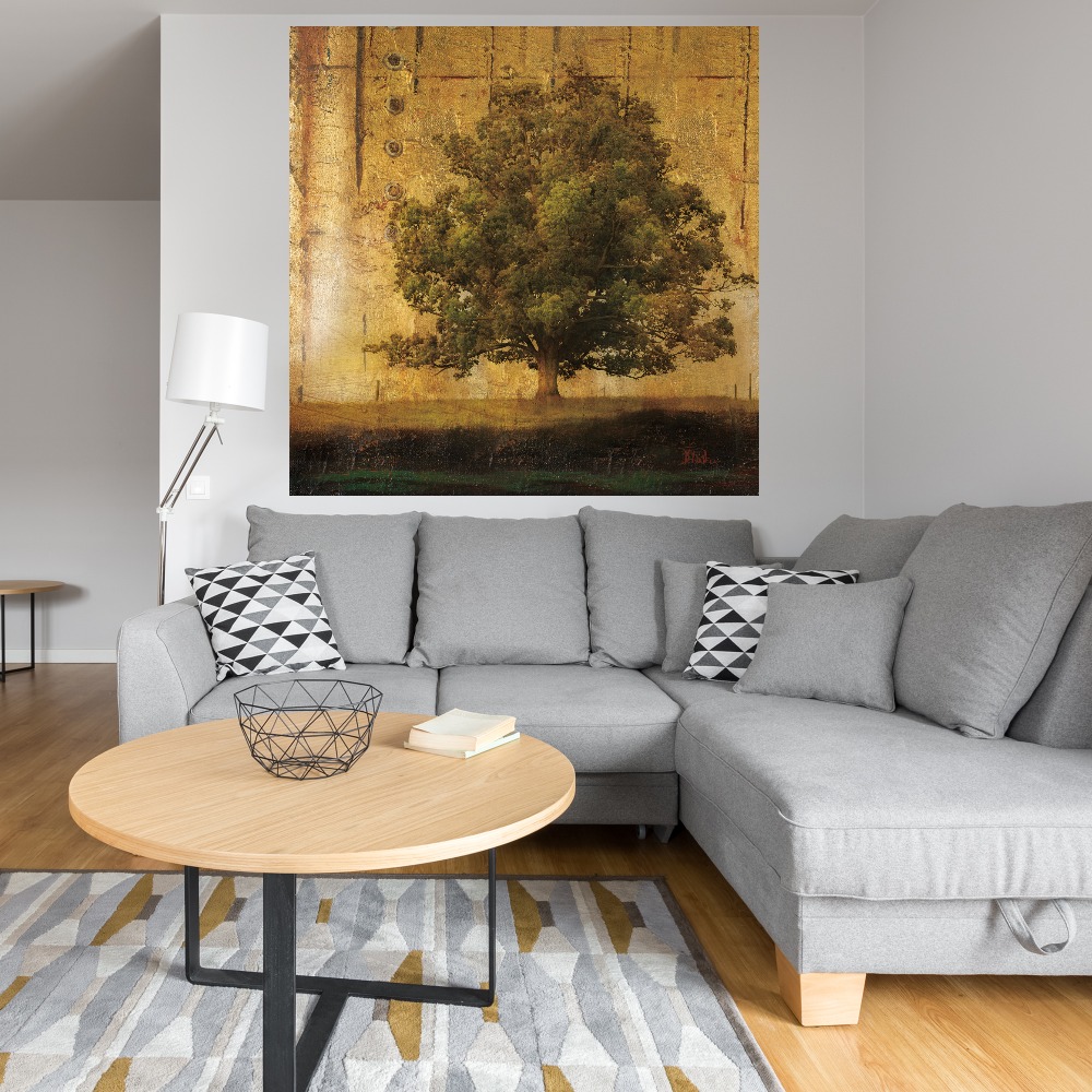 Cuadro decorativo - Canvas - Árbol envejecido I de Patricia Pinto ...