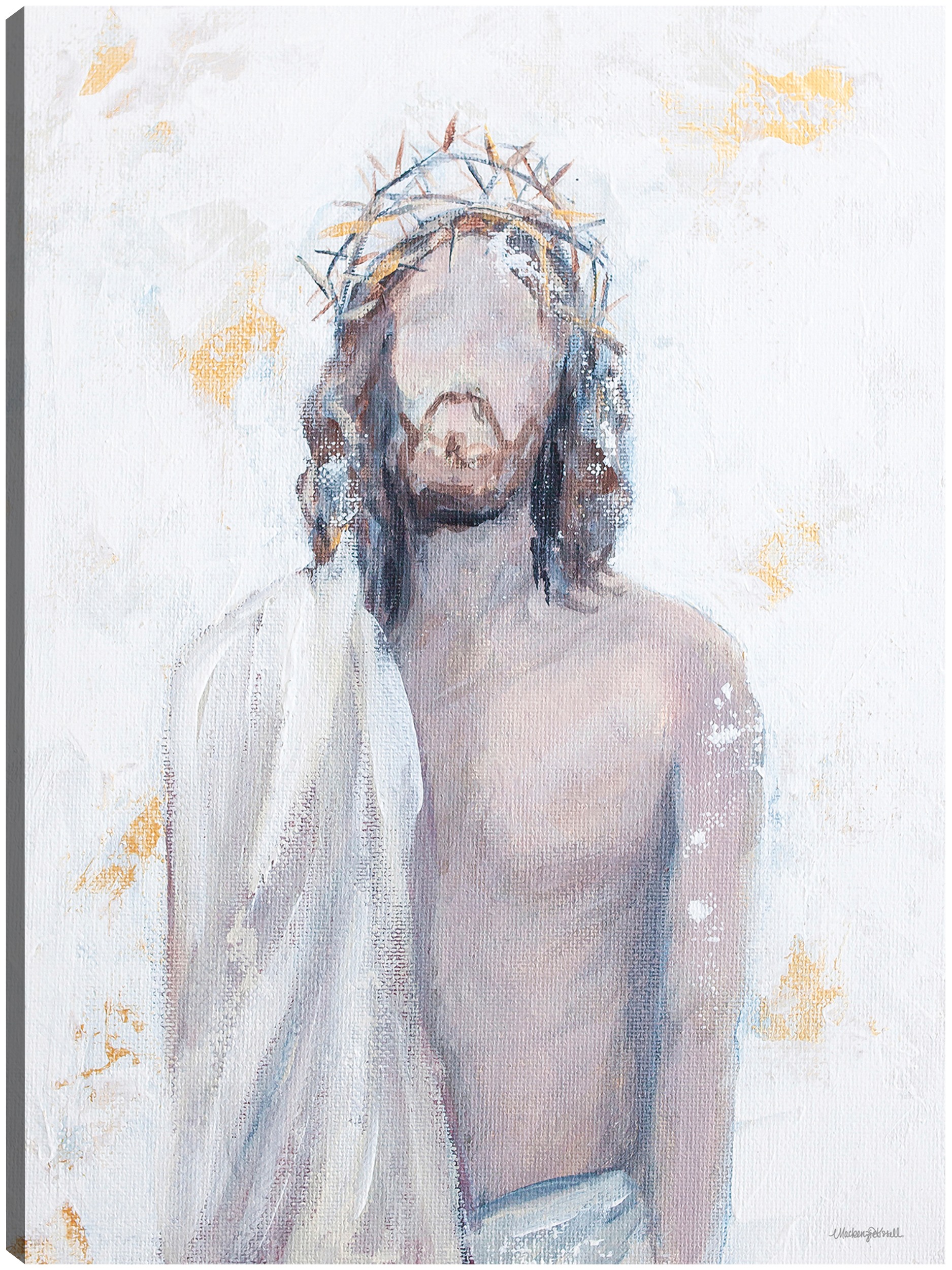 Cuadro decorativo - Canvas - Corona de espinas de Mackenzie Kissell ...