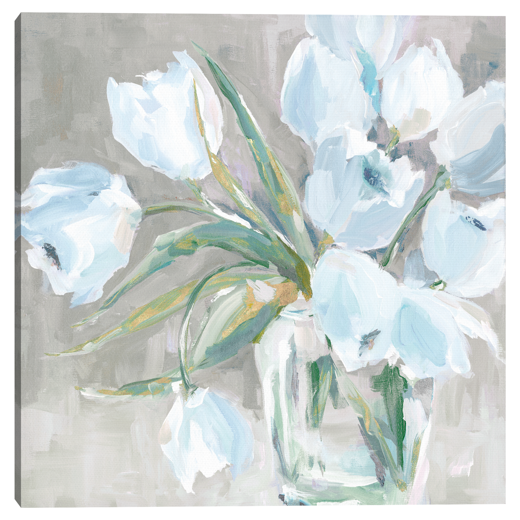 Cuadro decorativo - Canvas - Encantador fresco de Susan Pepe - Fine Art TJ