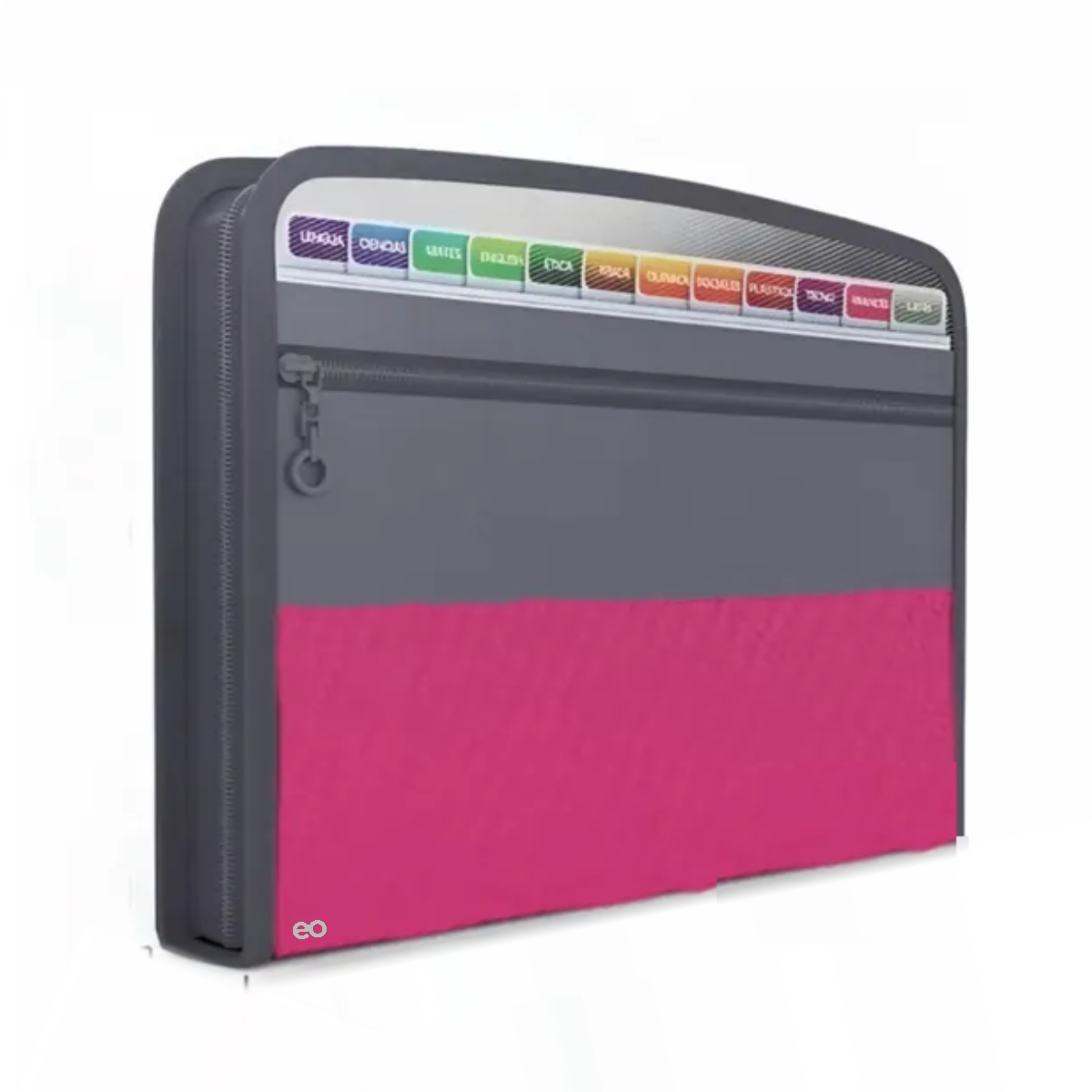 Carpeta Archivero Folder Documentos Legal Ejecutiva Escolar Rosa