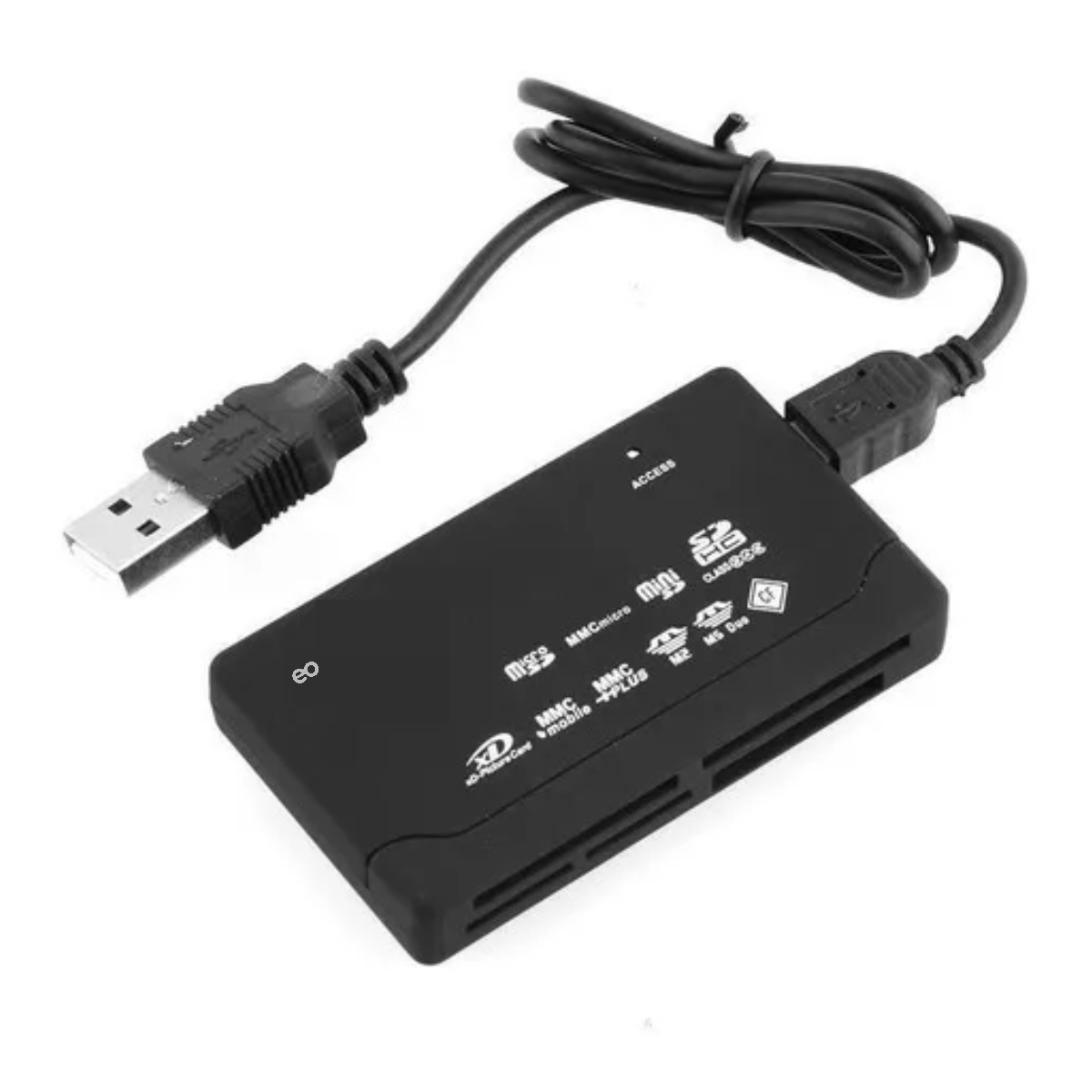 Multilector Memorias Micro Sd Pro Duo M2 Mmc T-flash A Usb