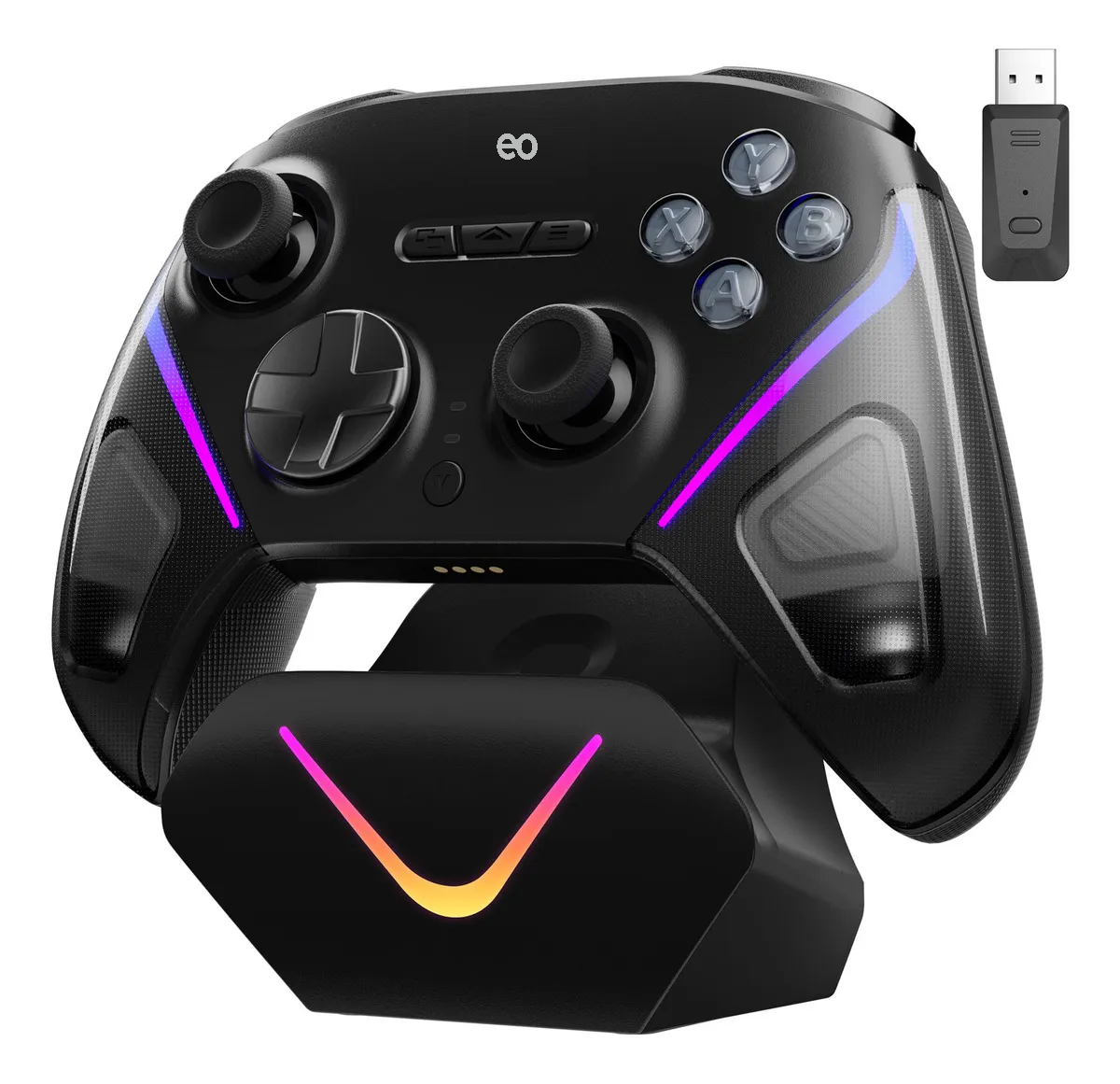 Control De Juegos Bluetooth Gamepad Gamer Para Switch Pc Android Celular