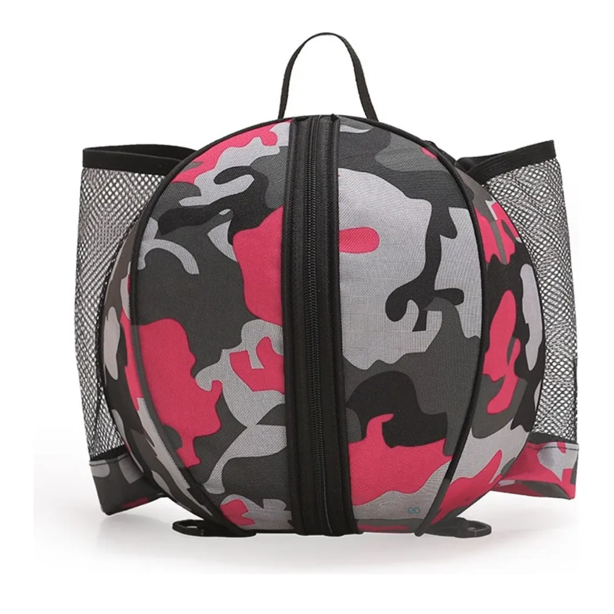 Bolsa Impermeable Para Pelota De Fútbol Básquetbol Multi-Rojo