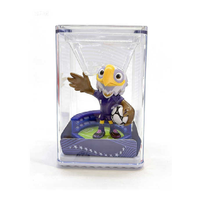 Set Figuras Mascotas Fifa World Cup 2026 Producto Oficial