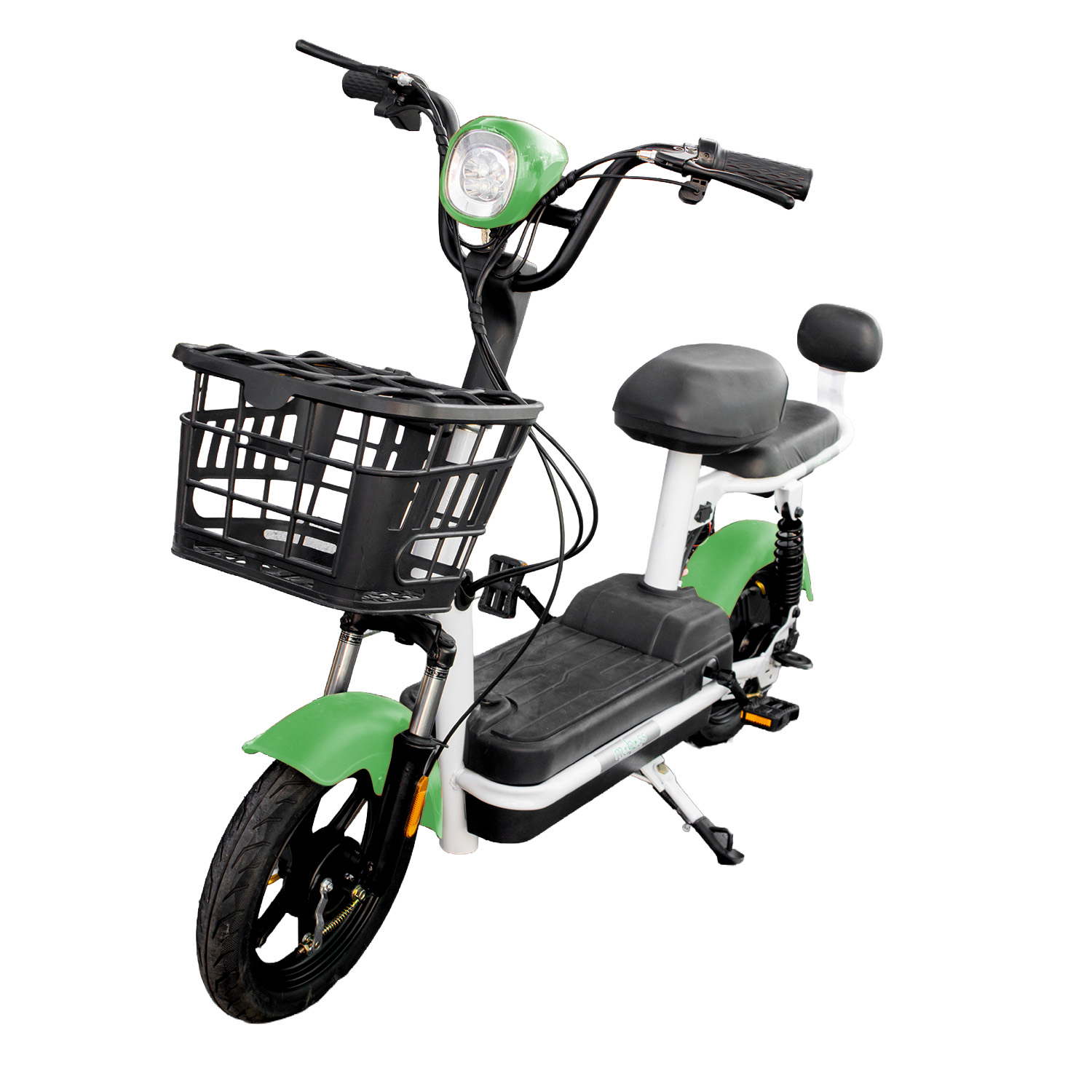 Bicicleta Electrica Bicimoto Electrica Potencia Maxima del Motor 350 W ...