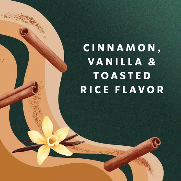 Starbucks Creamer Horchata Shaken Espresso 828ml | Non-Dairy Almondmilk ...