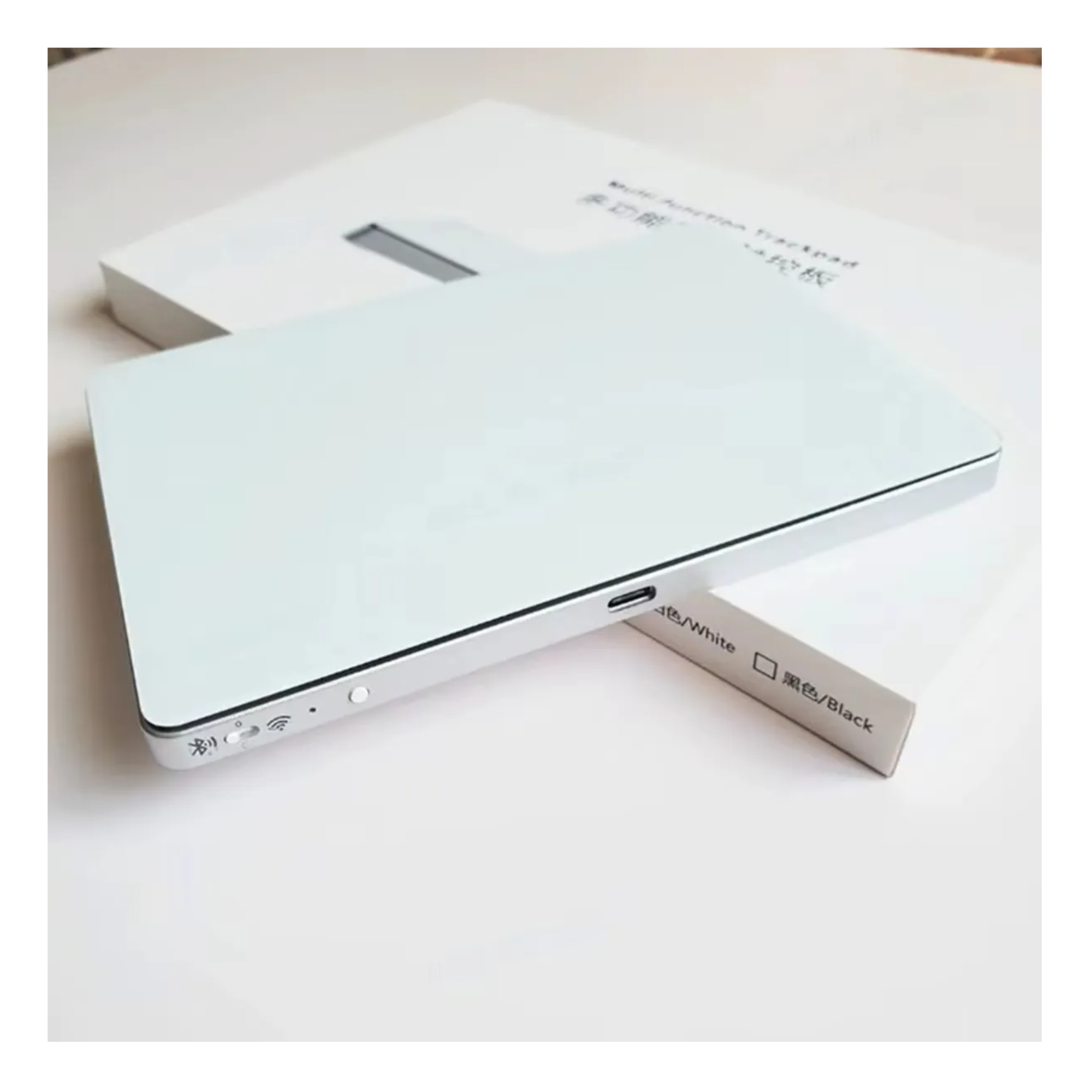 Trackpad Mouse Tactil Touch Pad Compatible Para Mac Windows Bluetooth ...