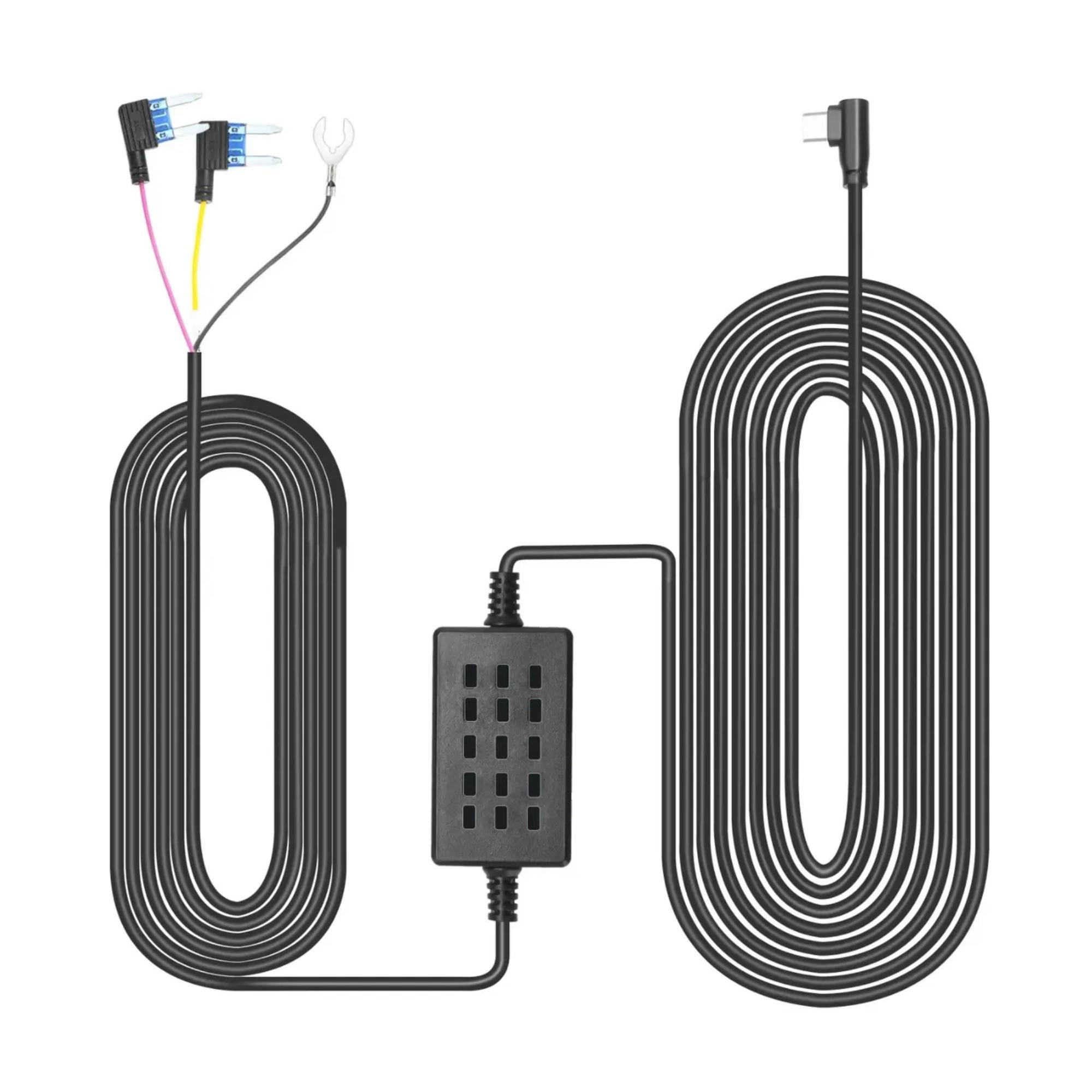 Kit De Cableado Para DaSSsh Caaaamm Mooniiitoreo 24h Usb Tipo C Facil ...