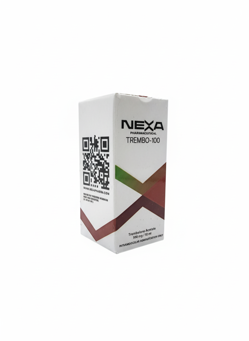 Trembo 100 Nexa Pharma Inyectable Trembolona 100mg x 10ml Definición y ...