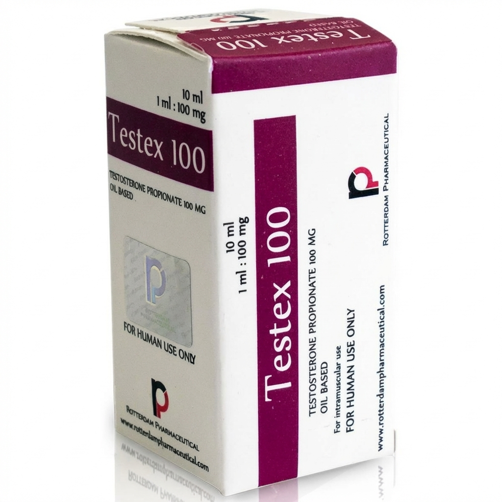 Suplemento Alimenticio Deportivo Testex Testosterone Propionate ...