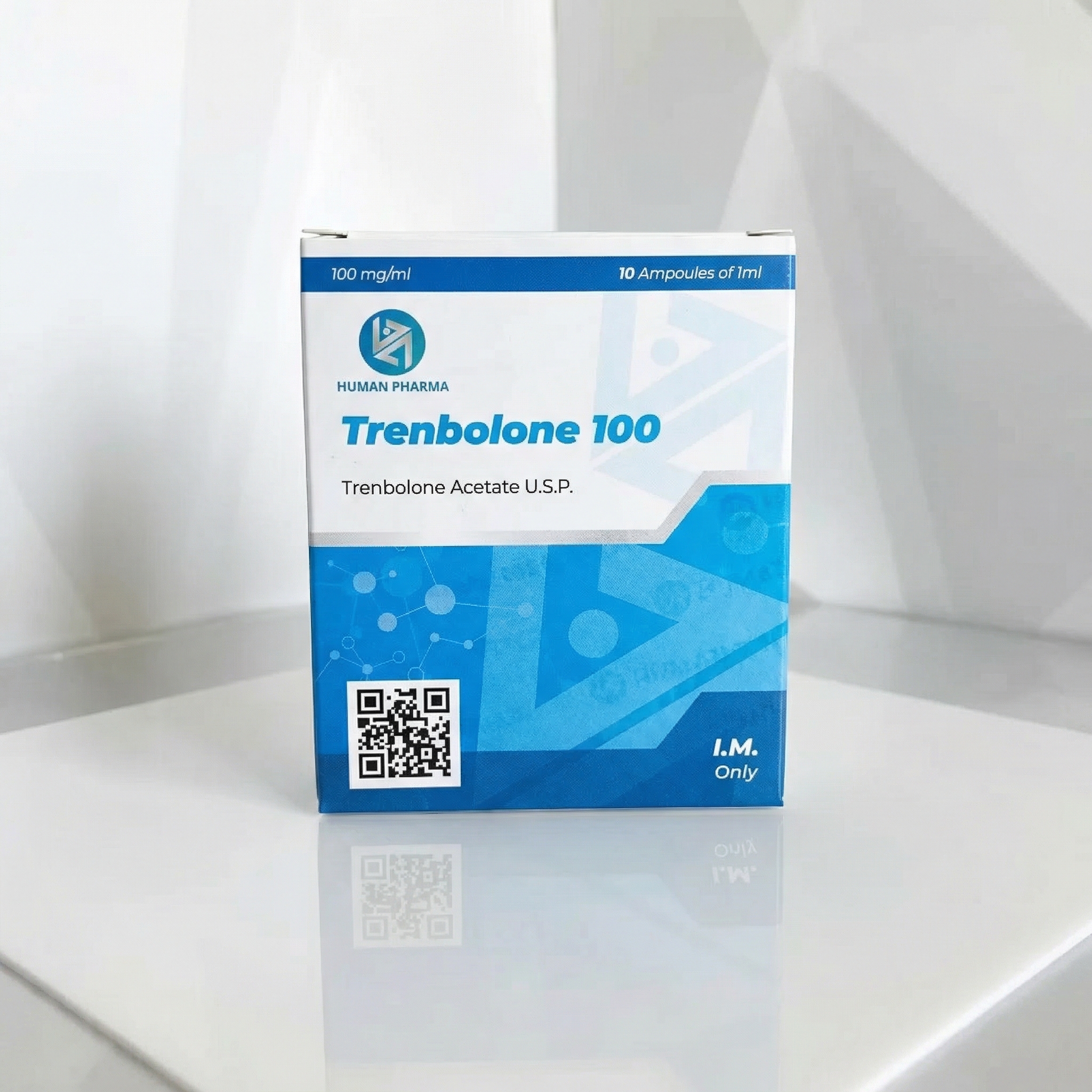 Suplemento Alimenticio Deportivo Trembolone 100 Human Pharma Definicion ...