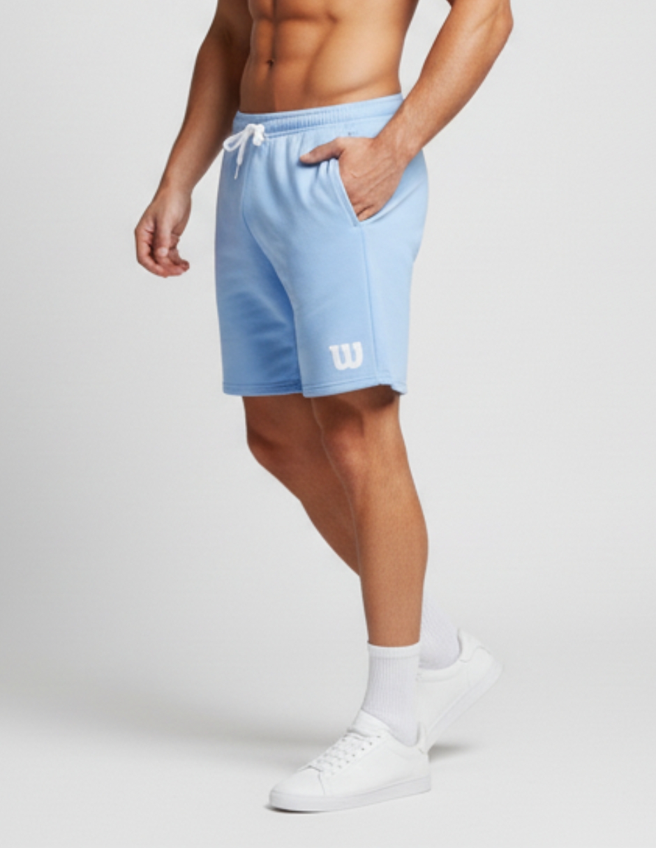 Short Wilson French Terry Ultra suave para Hombre