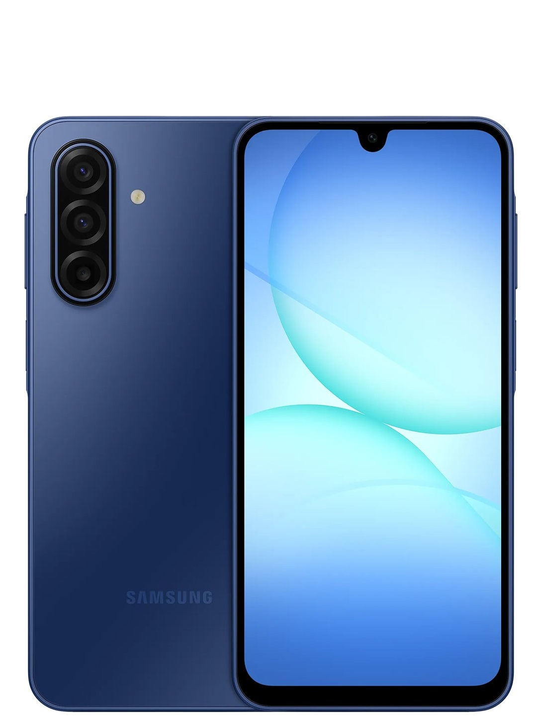 SAMSUNG A17 4G 128Gb 6Ram Color Azul Nuevo Libre