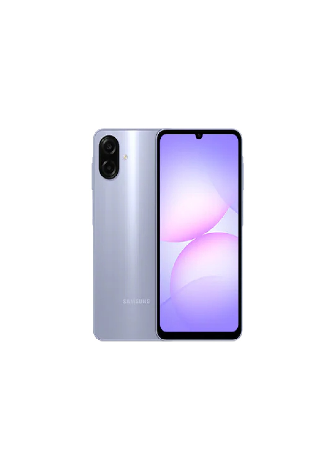 Samsung A07 64Gb 4Ram Color Lavanda Nuevo Libre