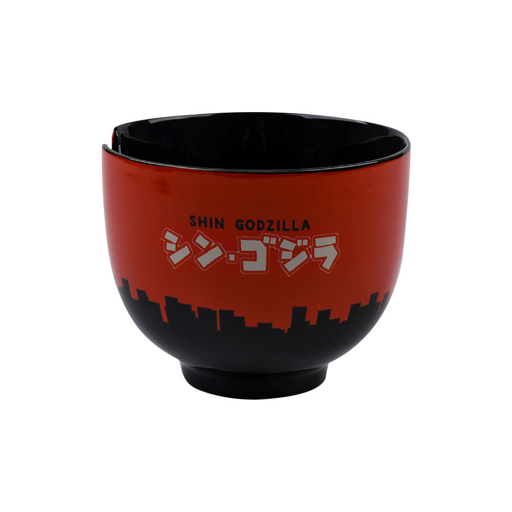 RAMEN BOWL SHIN GODZILLA