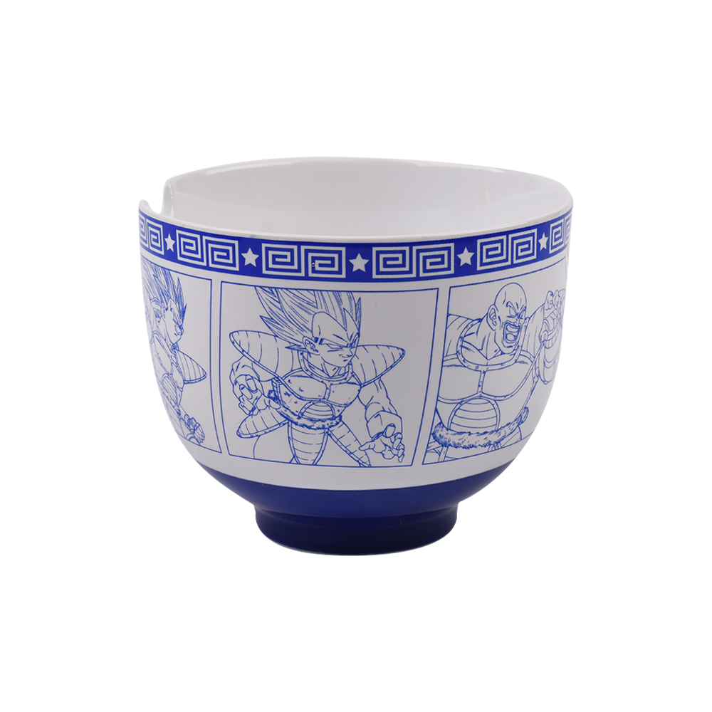 RAMEN BOWL VEGETA - DRAGON BALL Z