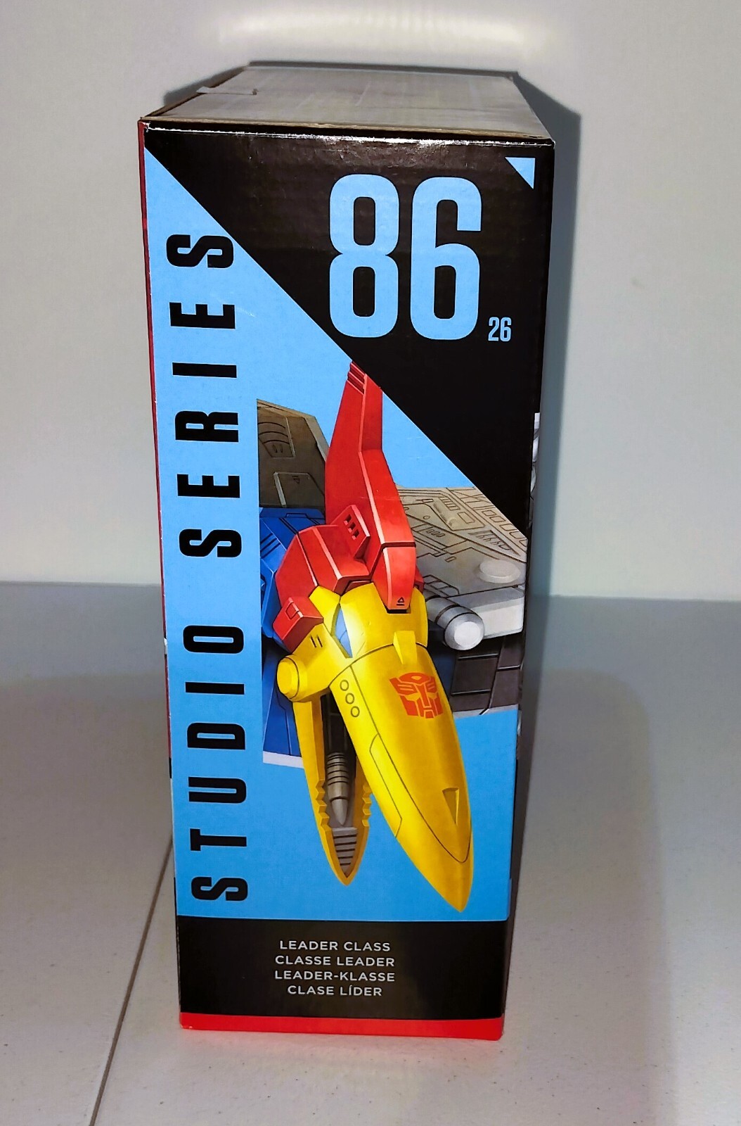 Transformers Studio Series 86 Dinobot Swoop