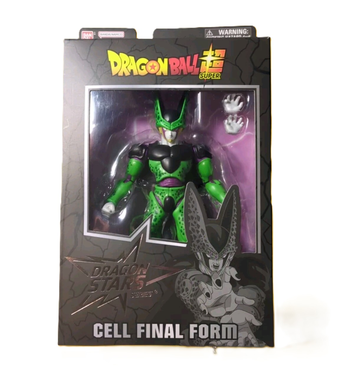 Perfect Cell Final Form Dragon Stars Dragon Ball Super Figura de Acción ...