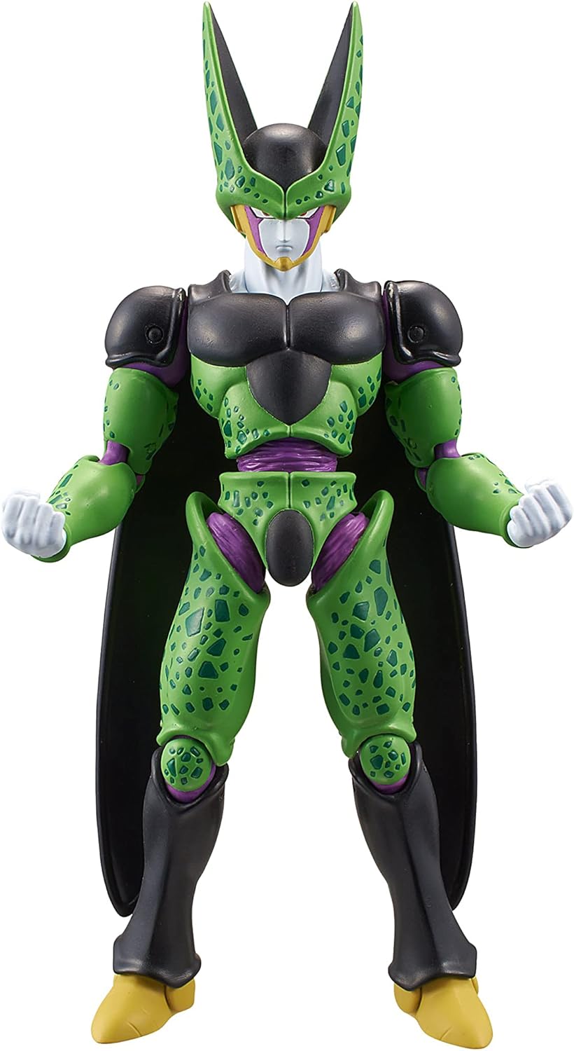 Perfect Cell Final Form Dragon Stars Dragon Ball Super Figura de Acción ...