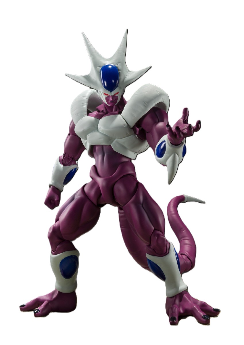 Cooler Final Form SH Figuarts Dragon Ball Bandai Spirits