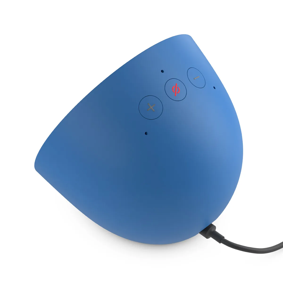 Alexa Echo Spot BV84J9 Color Azul