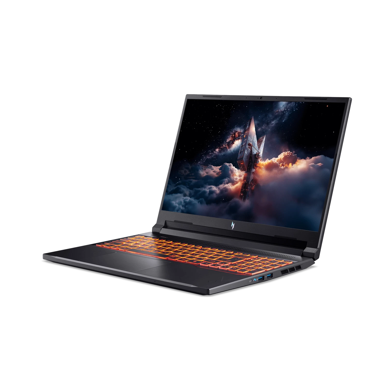 Laptop Gamer Acer Nitro V 16.0" AMD Ryzen 5 5000 16GB RAM 512GB NVIDIA ...